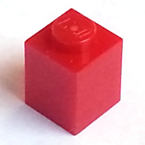 LEGO PART 3005 Brick 1 x 1 | Rebrickable - Build with LEGO