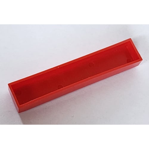 LEGO PART 3006d Brick 2 x 10 without Bottom Tubes | Rebrickable - Build ...