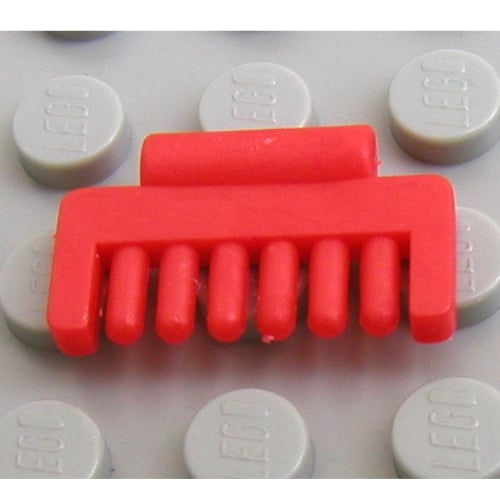 LEGO PART 30112b Belville, Animal / Creature Accessory, Horse Comb ...