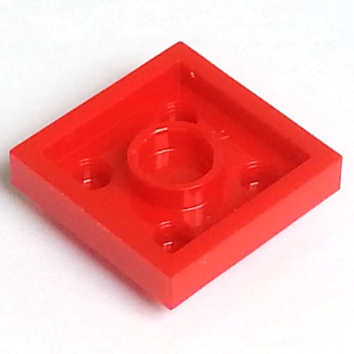 LEGO PART 3022 Plate 2 x 2 | Rebrickable - Build with LEGO