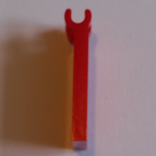 LEGO PART 30350bpr0001 Tile Special 2 x 3 with 2 Clips with Minecraft ...
