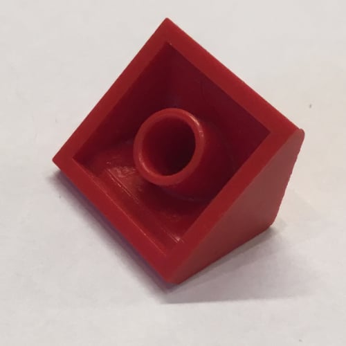 LEGO PART 3043 Slope 45° 2 x 2 Double | Rebrickable - Build with LEGO