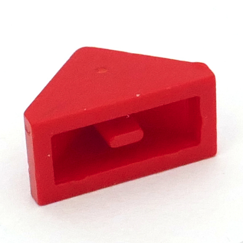 LEGO PART 3044b Slope 45° 2 x 1 Double with Ovoid Bottom Pin ...