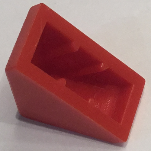 LEGO PART 3044c Slope 45° 2 x 1 Double with Inside Stud Holder ...