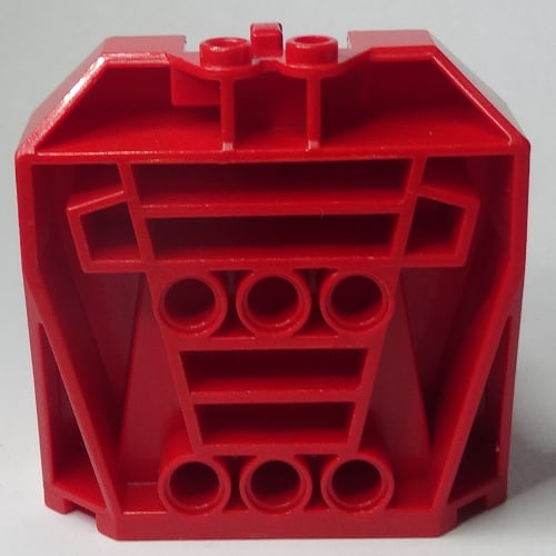 LEGO PART 30619 Cockpit 6 x 6 x 5 with Hinge | Rebrickable - Build with ...