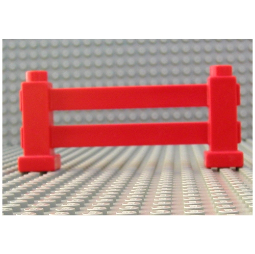 LEGO PART 31021 Duplo Fence 1 x 6 x 2 | Rebrickable - Build with LEGO