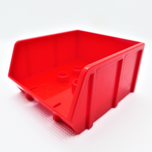 LEGO PART 31088 Duplo Tipper Bucket Bed | Rebrickable - Build with LEGO