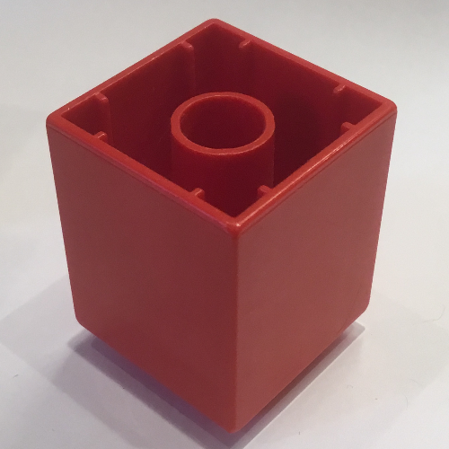 LEGO PART 31110 Duplo Brick 2 x 2 x 2 | Rebrickable - Build with LEGO