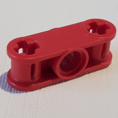LEGO PART 32184 Technic Axle and Pin Connector Perpendicular 3L with ...