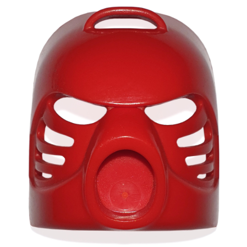 LEGO PART 32505 Large Figure Mask Hau [Plain] | Rebrickable - Build ...