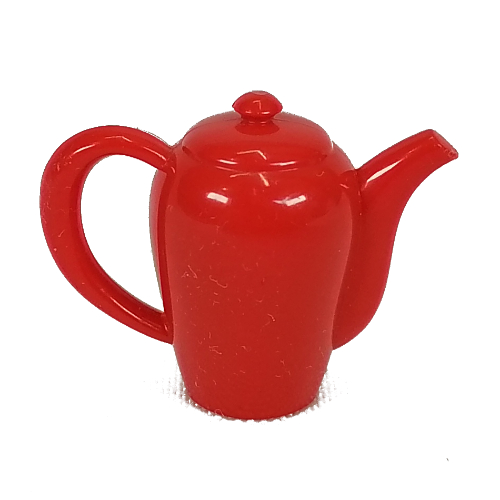 LEGO PART 33006 Belville / Scala, Equipment Teapot | Rebrickable ...