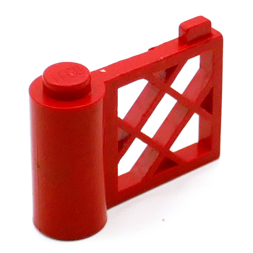 LEGO PART 3358 Fence Gate 1 x 3 x 2 | Rebrickable - Build with LEGO