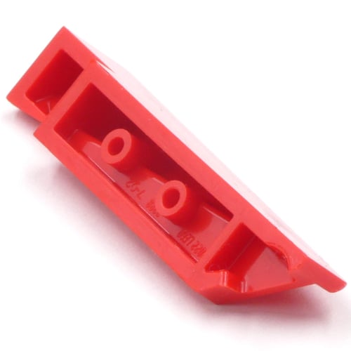 LEGO PART 3388 Wedge Sloped 1 x 5 x 1 1/3 Left | Rebrickable - Build ...