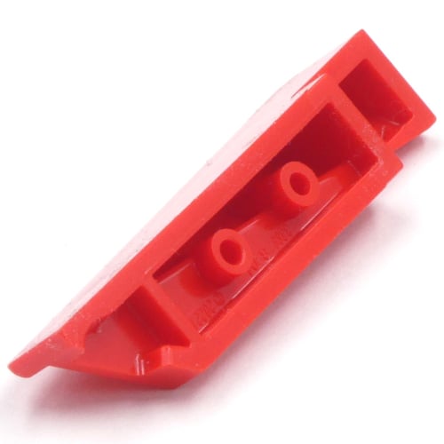 LEGO PART 3389 Wedge Sloped 1 x 5 x 1 1/3 Right | Rebrickable - Build ...