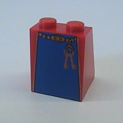 LEGO PART 3678apr0002 Slope 65° 2 x 2 x 2 Smooth without Bottom Tube ...