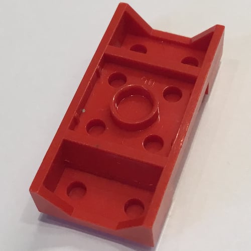 LEGO PART 3788 Wheel Arch, Mudguard 2 x 4 Studded | Rebrickable - Build ...
