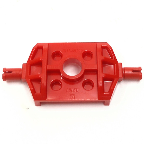 LEGO PART 39767 Plate Special 2 x 2 with Wheels Holder Wide [Reinforced ...