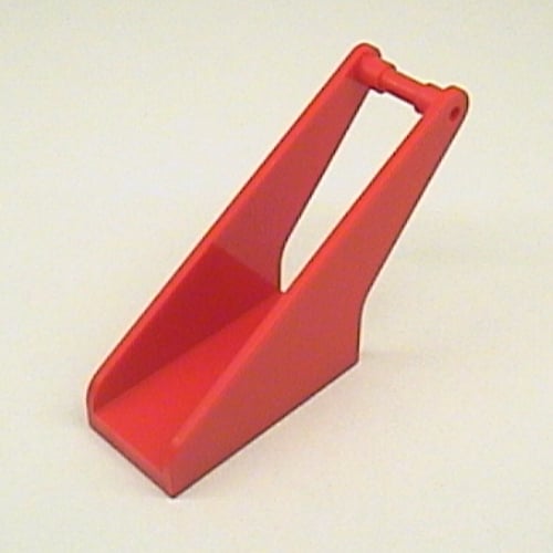 LEGO PART 3997 Hook, Fabuland Tow Hook - Arm, 2 x 4 Base | Rebrickable ...