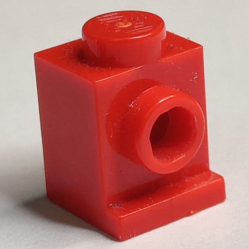 LEGO PART 4070 Brick Special 1 x 1 with Headlight | Rebrickable - Build ...