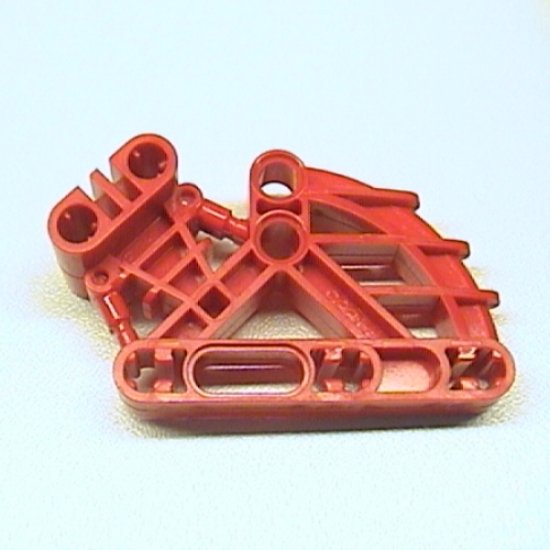 LEGO PART 41665 Large Figure Skeletal, Torso, Beam 2 x 4 x 7 Angled ...