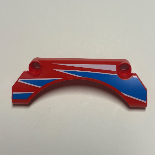LEGO PART 42531pr0008 Technic Panel Car Mudguard Arched 9 x 2 x 3 with ...
