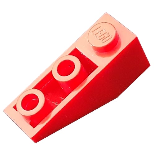 LEGO PART 4287a Slope Inverted 34° 3 x 1 without Internal Stopper ...