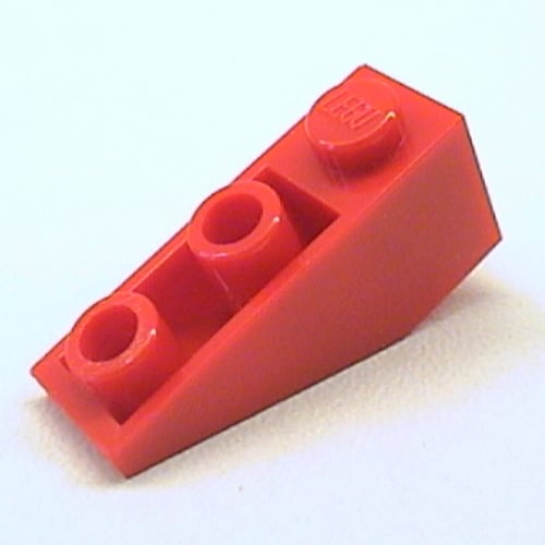LEGO PART 4287a Slope Inverted 34° 3 x 1 without Internal Stopper ...