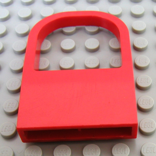 LEGO PART 4463 Windowscreen 1 x 4 x 5 Curved Top | Rebrickable - Build ...