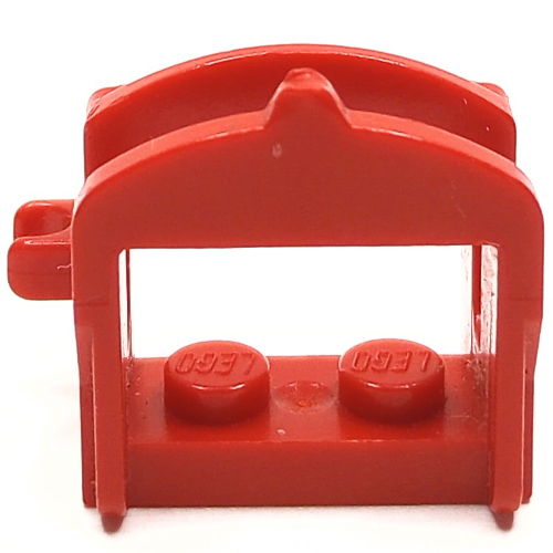 LEGO PART 4491a Animal / Creature Accessory, Saddle [One Clip ...