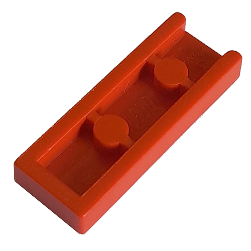 LEGO PART 4531 Hinge Tile 1 x 2 1/2 with 2 Fingers on Top | Rebrickable ...