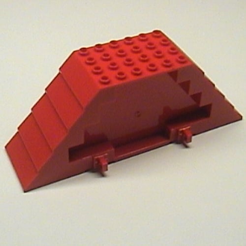 LEGO PART 45405 Roof Piece 16 x 4 x 5 | Rebrickable - Build with LEGO