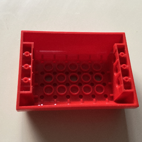 LEGO PART 45411 Slope Curved 8 x 6 x 2 Double | Rebrickable - Build ...