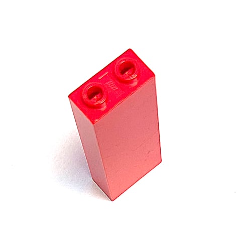 LEGO PART 46212 Brick 1 x 2 x 5 without Side Supports | Rebrickable ...