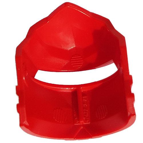 LEGO PART 47472 Large Figure Mask / Visor, Santis | Rebrickable - Build ...