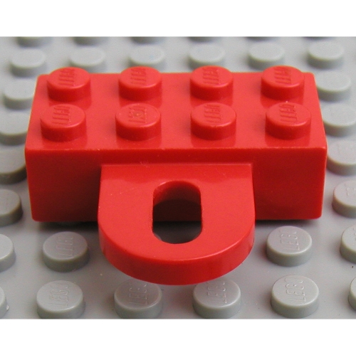 LEGO PART 4748 Brick Special 2 x 4 with Coupling, Female | Rebrickable ...