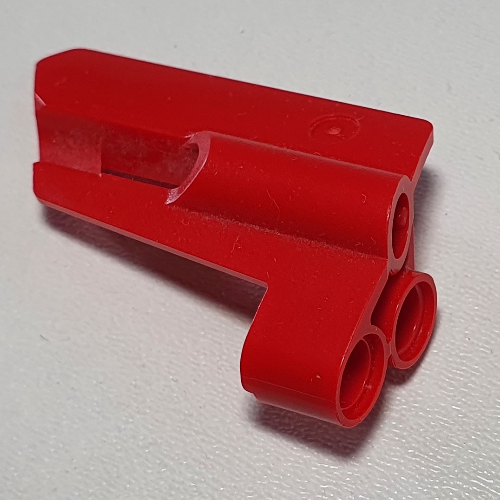 LEGO PART 47712 Technic Panel Fairing #24 Small Short, Small Hole, Side ...