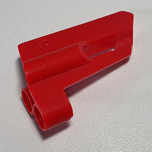 LEGO PART 47713 Technic Panel Fairing #25 Small Short, Small Hole, Side ...