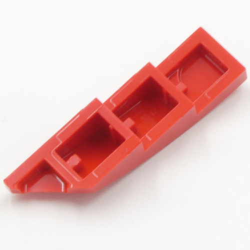 LEGO PART 5414 Slope Curved 1 x 4 with Stud Notch Right | Rebrickable ...