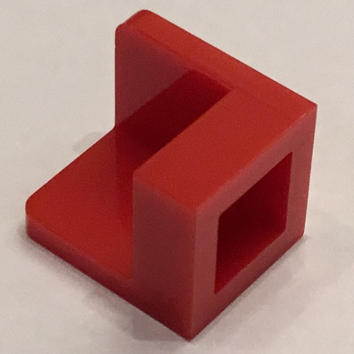 LEGO PART 6231 Panel 1 x 1 x 1 Corner | Rebrickable - Build with LEGO
