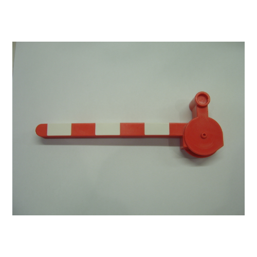 LEGO PART 6406a Duplo Train Crossing Gate / Barrier, with Large Handle ...
