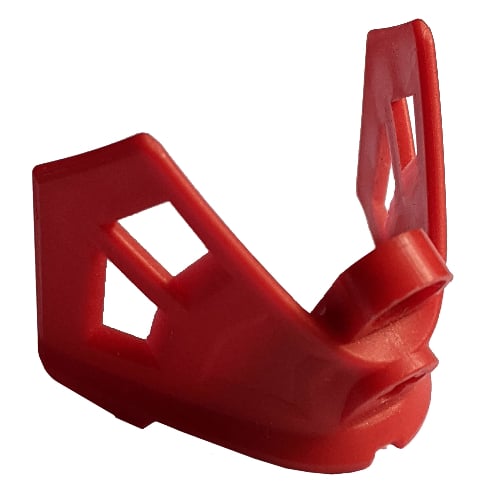 LEGO PART 64292 Large Figure Leg Cover, Armor, Shin / Ankle Guard ...