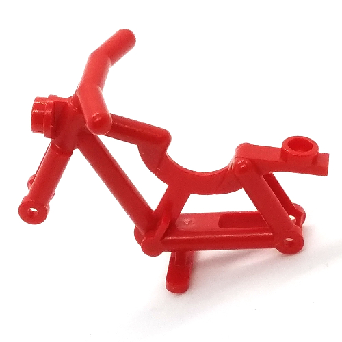 LEGO PART 65574 Bicycle Frame, Reinforced Headlight [Hollow Stud ...