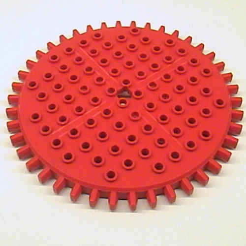 LEGO PART 744 Gear Samsonite 42 Tooth | Rebrickable - Build with LEGO