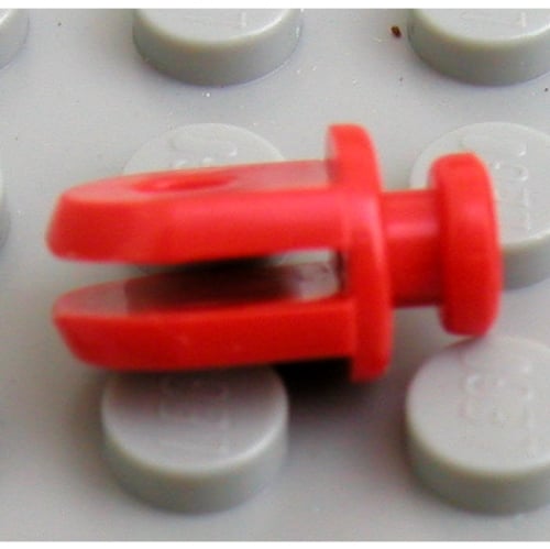 LEGO PART 795 Arm Piece with Disk and 2 Fingers | Rebrickable - Build ...