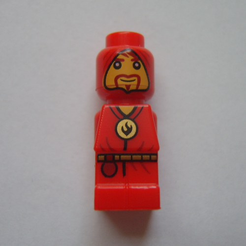 LEGO PART 85863pr0055 Microfig Heroica Wizard | Rebrickable - Build ...