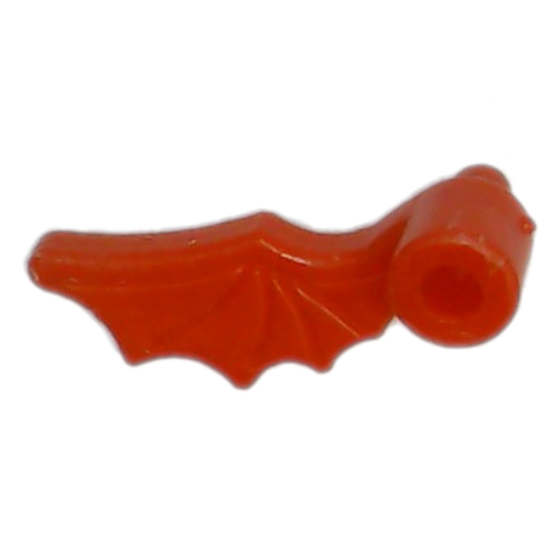 LEGO PART 87686 Headwear Accessory Plume Dragon Wing Right ...