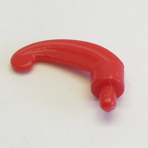 LEGO PART 87693 Headwear Accessory Plume / Feather Small with Pin ...