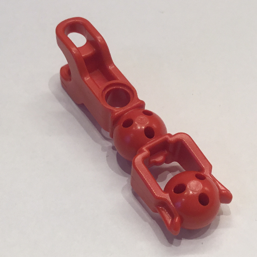 LEGO PART 90616 Large Figure Skeletal, Limb with Ball Joint, and Ball ...