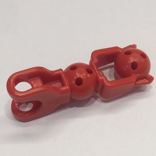 LEGO PART 90617 Large Figure Skeletal, Limb with 2 Ball Joints, and ...