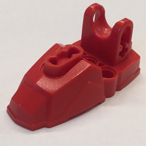 LEGO PART 90661 Large Figure Foot, Type 2 | Rebrickable - Build with LEGO